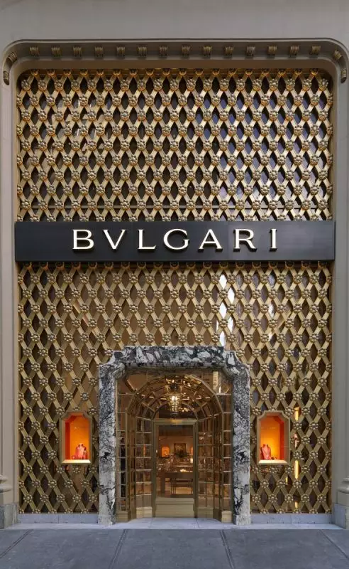 Buglari បង្ហាញការរចនាឡើងវិញនូវ Fifth Avenue Flagship បង្ហាញការប្រមូលពិសេសដែលបំផុសគំនិតដោយញូវយ៉ក 24668_14