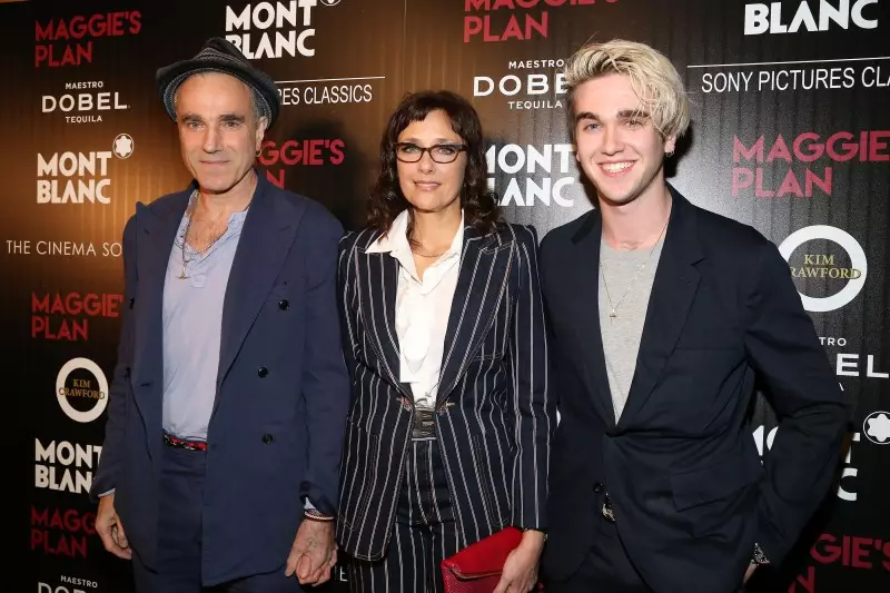 Montblanc & The Cinema Society Host Screening vum Maggie's Plan 24676_9