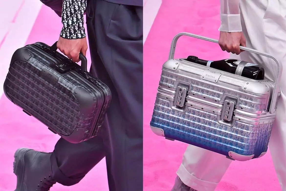 Dior debütiert neue Zusammenarbeit mit Rimowa auf der Herren-Laufsteg-Show im Frühjahr 2020 24705_1
