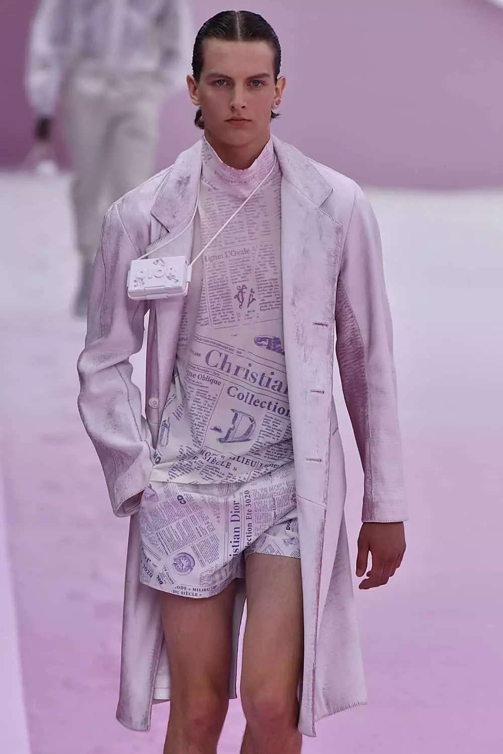 Dior, İlkbahar 2020 Erkekler Pist Şovunda Rimowa ile Yeni İşbirliğini Tanıttı 24705_17