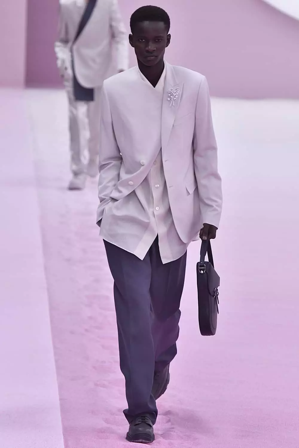 Dior Anotanga New Collab naRimowa paChirimo 2020 Men's Runway Show 24705_19