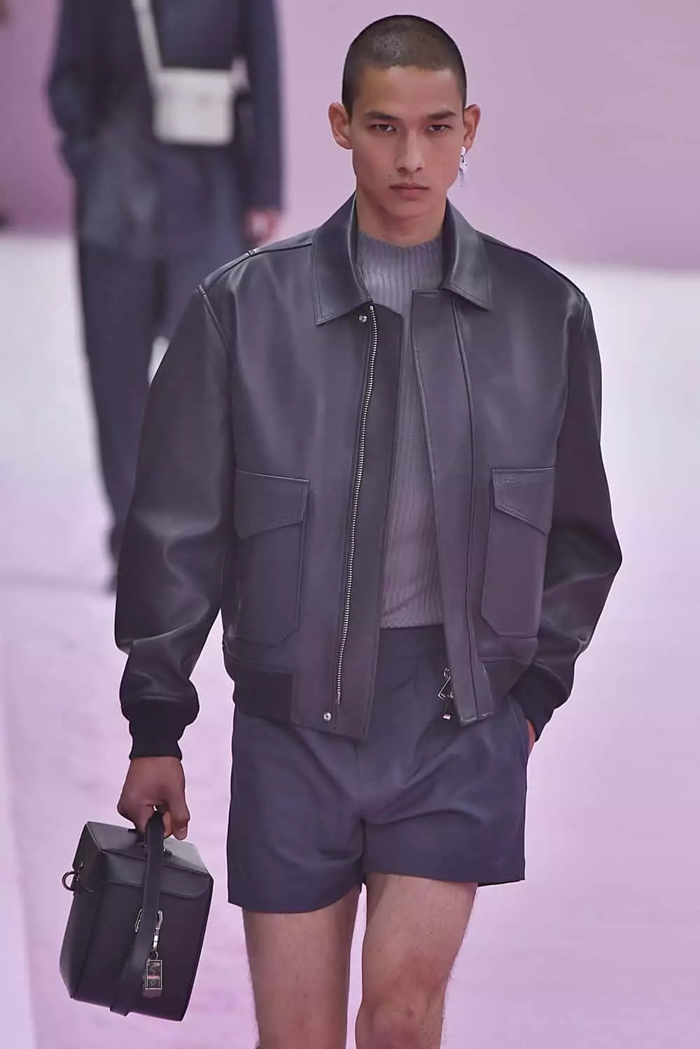 Dior Anotanga New Collab naRimowa paChirimo 2020 Men's Runway Show 24705_21