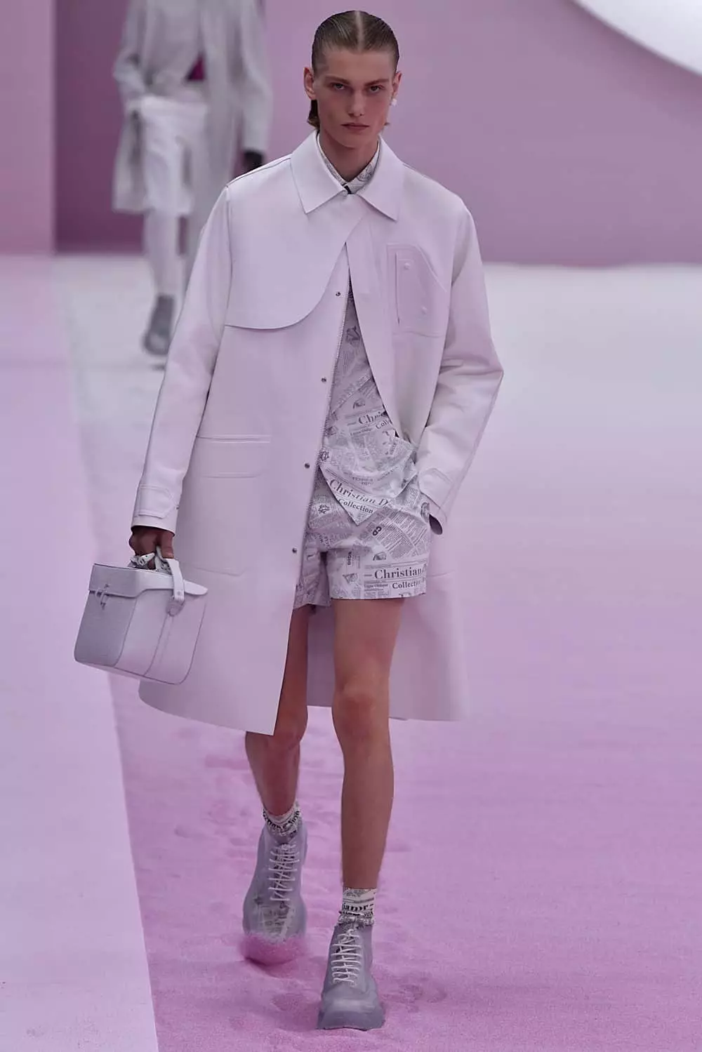 Dior 在 2020 年春季男装秀上首次与 Rimowa 合作 24705_25