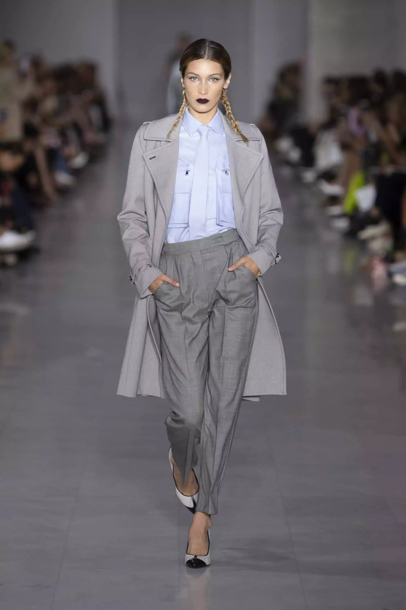 Max Mara felöltözteti 2020 tavaszi fantasy kémfilmjét 24759_6