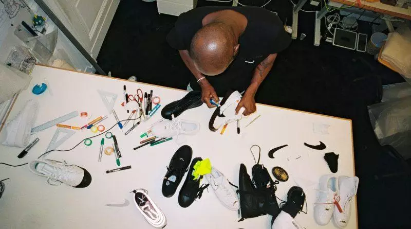 Virgil Abloh revisa 10 clásicos de Nike nun novo proxecto chamado 