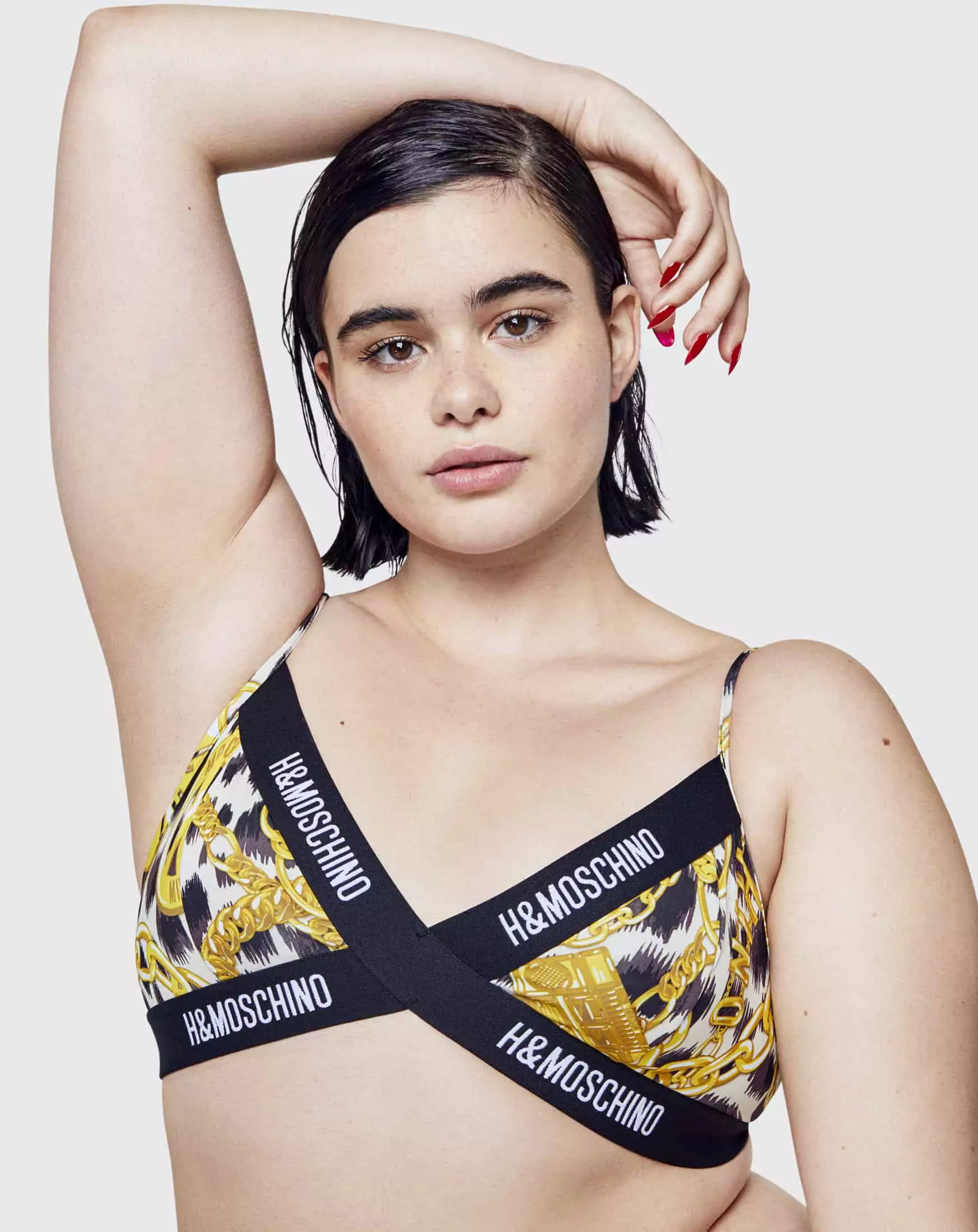 Alle lookene fra Moschino [tv] H&M-kolleksjonen 24892_26