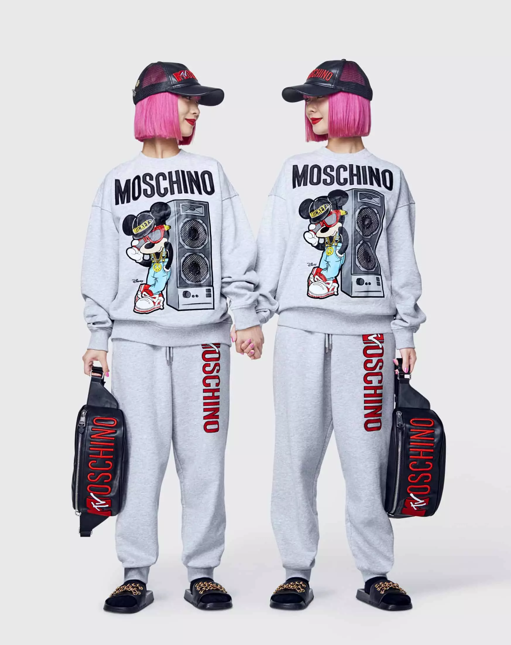 Všetky pohľady z kolekcie Moschino [tv] H&M 24892_33