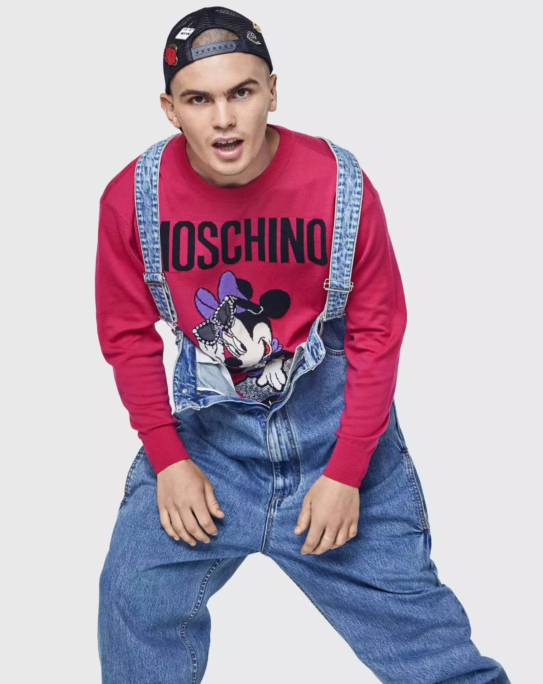 Všetky pohľady z kolekcie Moschino [tv] H&M 24892_54