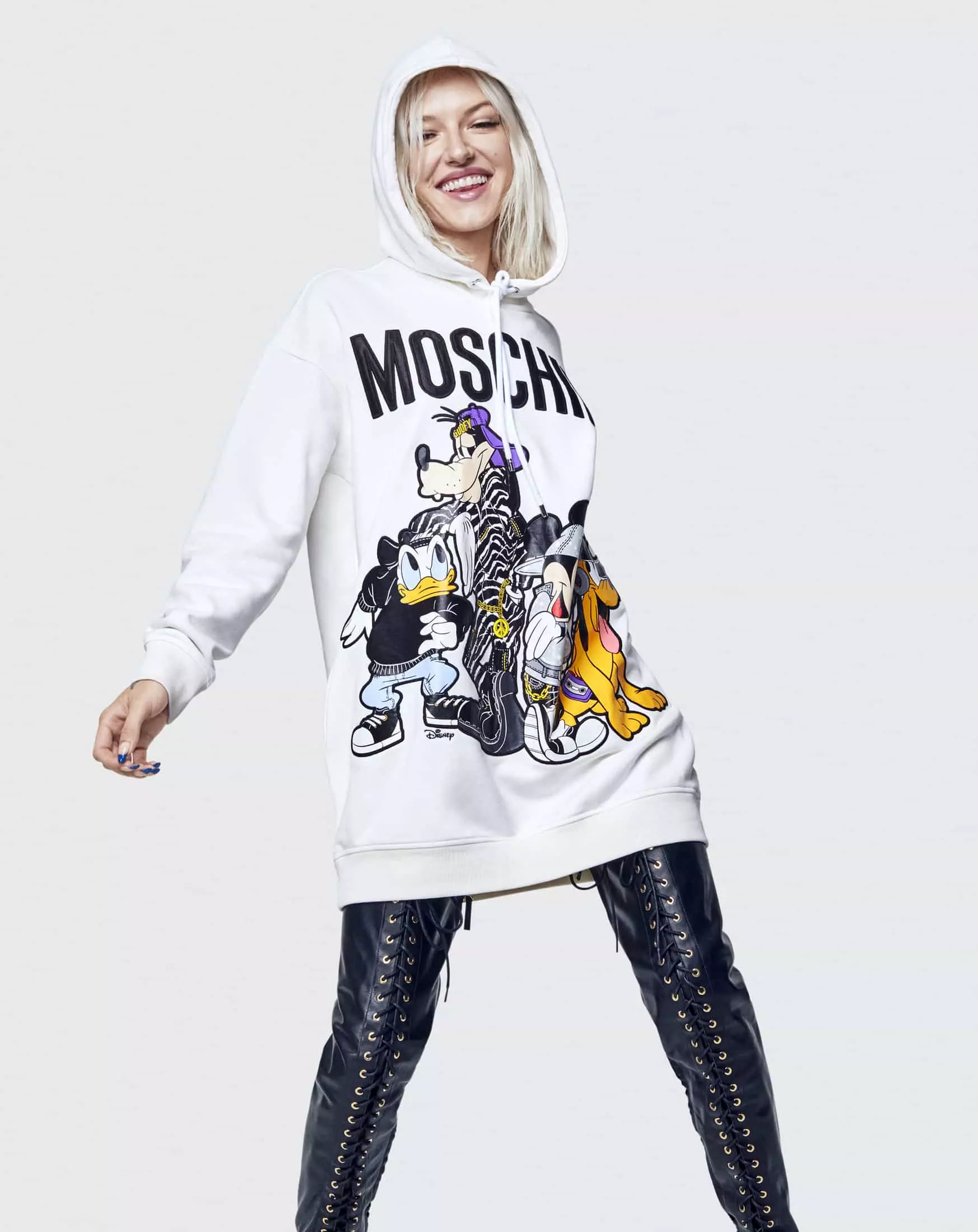 Všetky pohľady z kolekcie Moschino [tv] H&M 24892_9