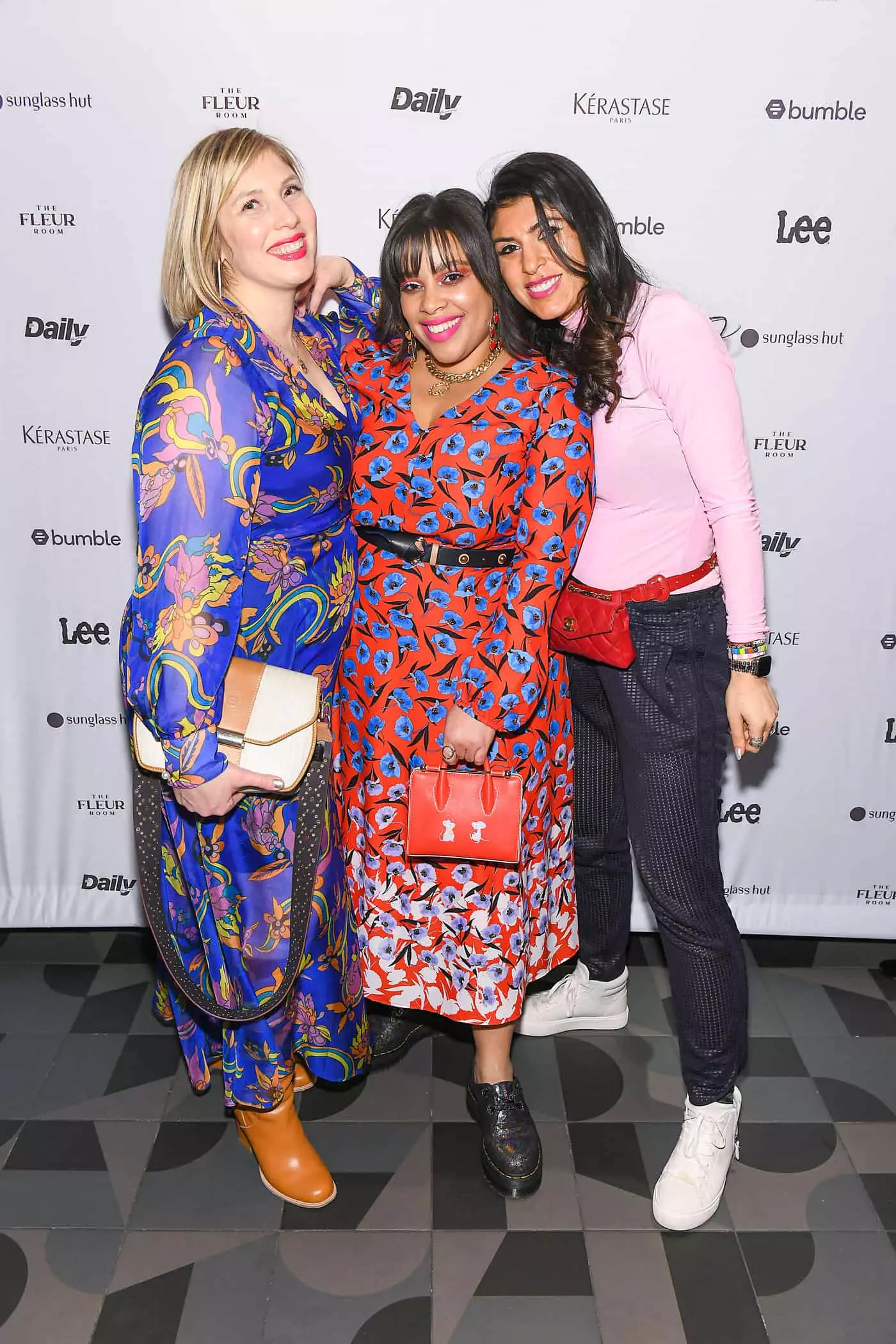 The Daily korraldab Fleur Roomis Blowout Influencer Bash'i 24_27