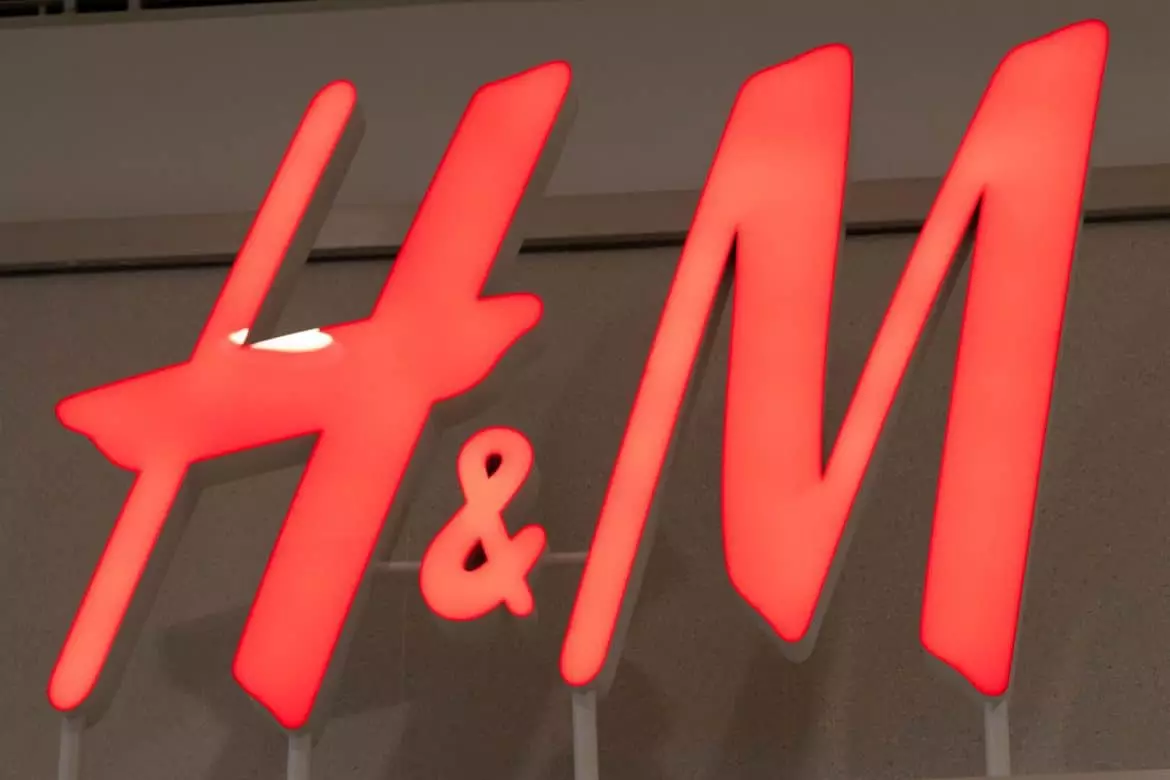Kujundage oma riided ümber äsja ümberkujundatud H&Mi Pariisi lipulaeval 25175_1