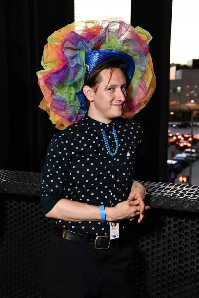 25 foto imperdibili di The High Line Hat Party 25176_12