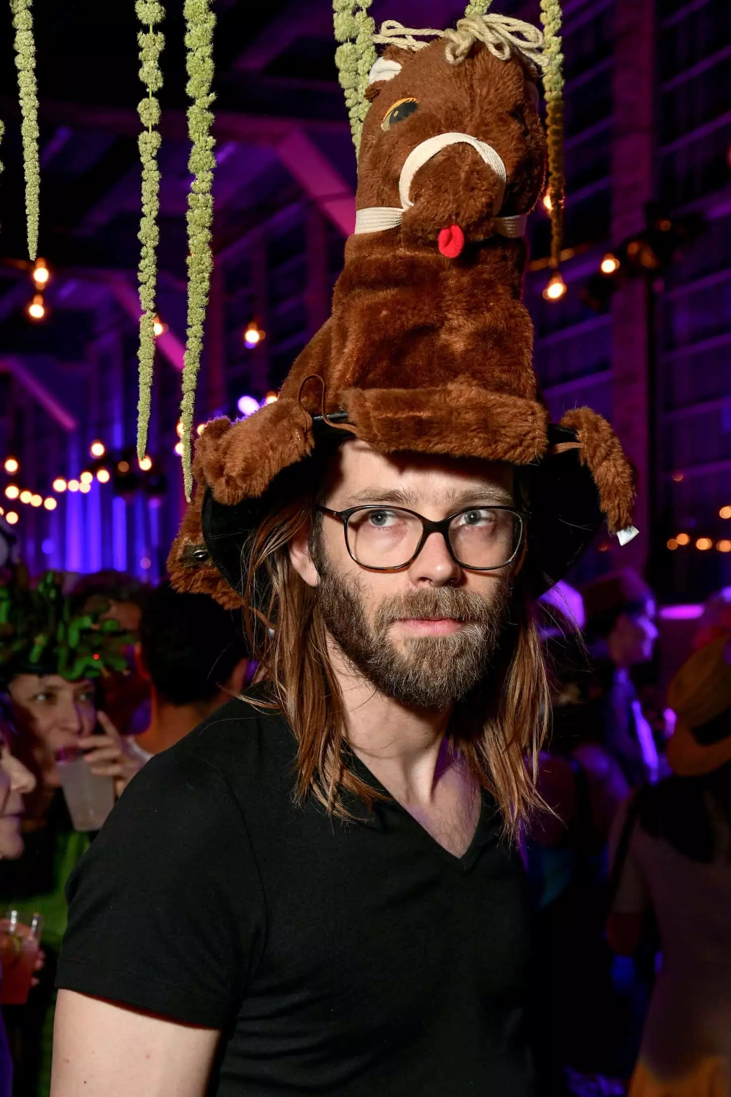 25 Аксро ҳатман дидан аз The High Line Hat Party 25176_13