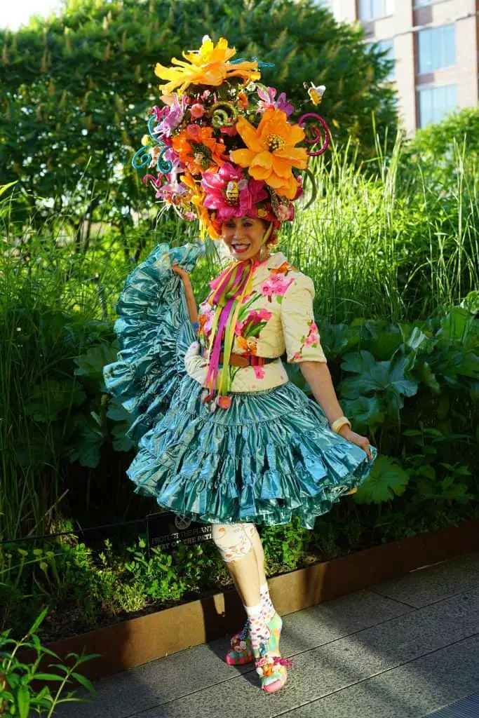 25 fotos imprescindibles da festa High Line Hat 25176_19