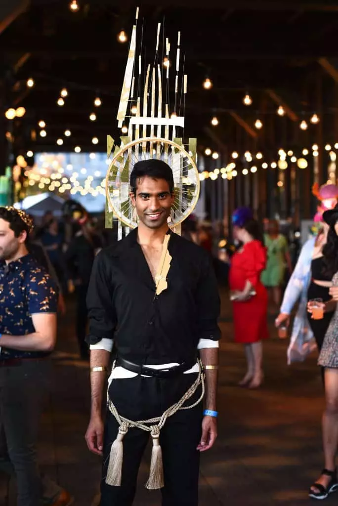 25 Must-See Photos from The High Line Hat Party 25176_24