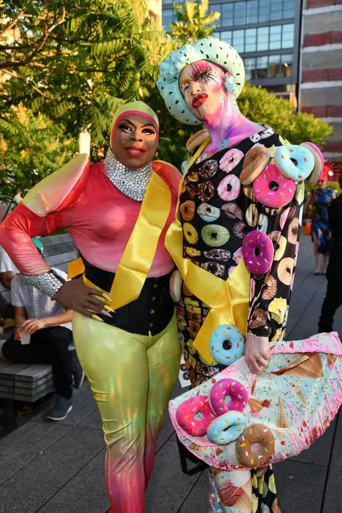 25 fotos imprescindibles da festa High Line Hat 25176_6