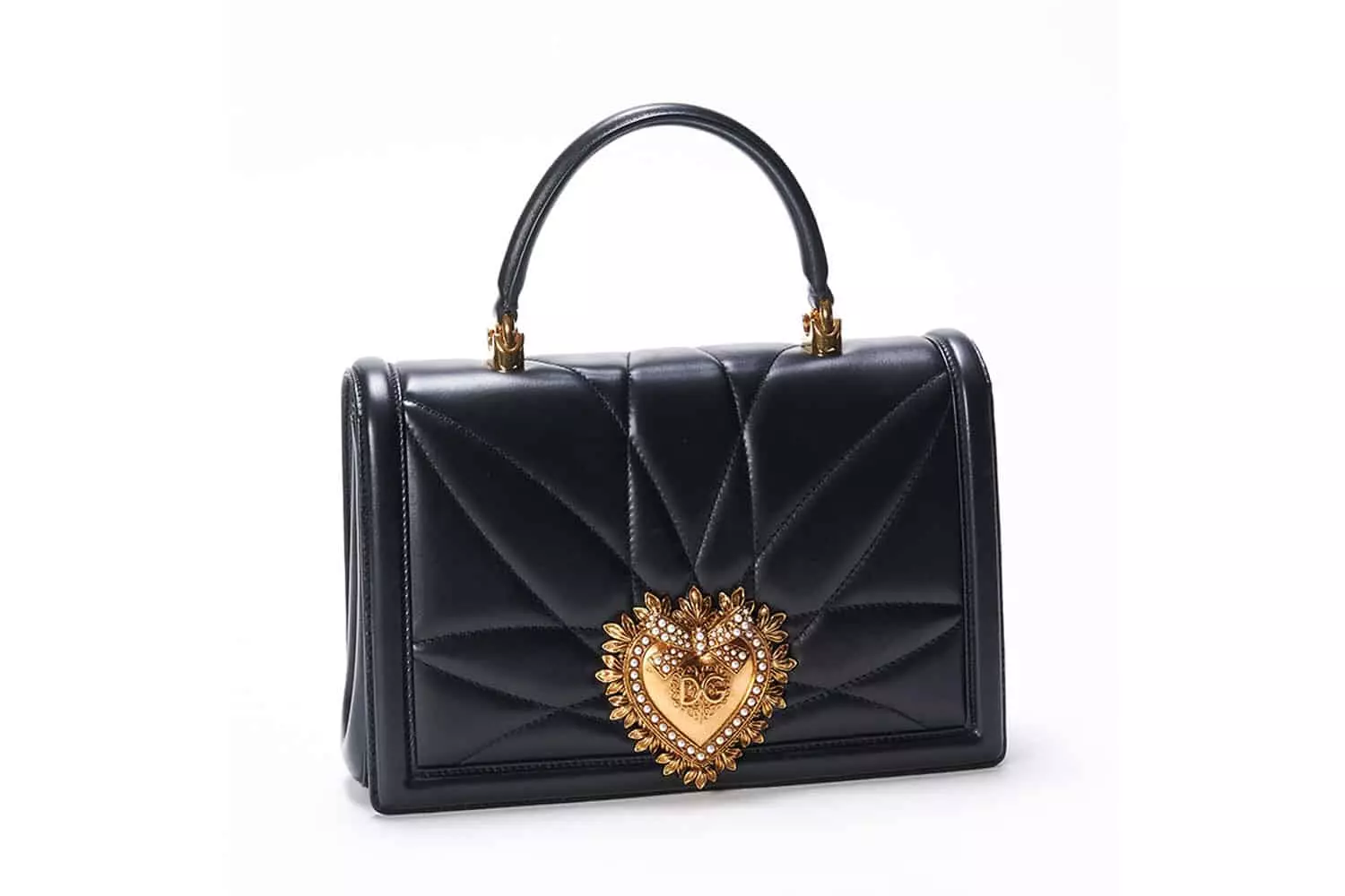 Editor’s Pick: Dolce & Gabbana’s Large Devotion Bag