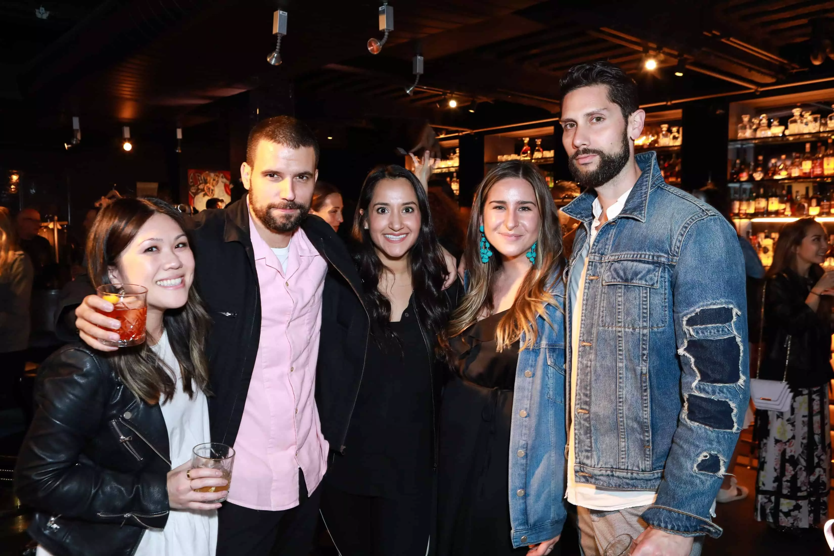 French Connection Fetes Holiday 2018 en Nueva York 25184_10