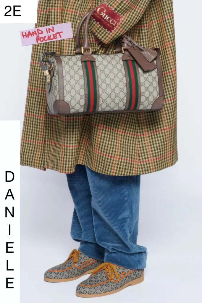 Lookbook: Col·lecció d'epílegs de Gucci 25233_131