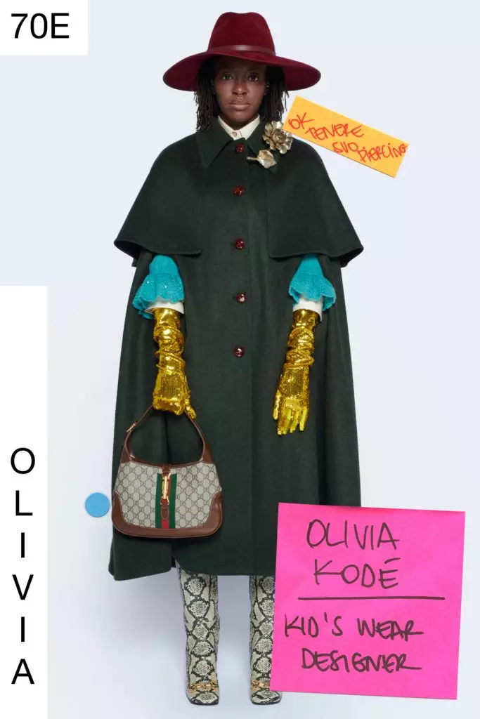 Lookbook: Gucci se Epilogue Collection 25233_14