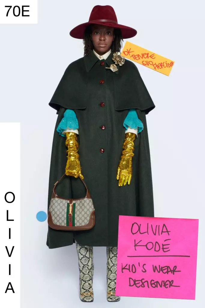 Lookbook: kolekcja epilogu Gucci 25233_14