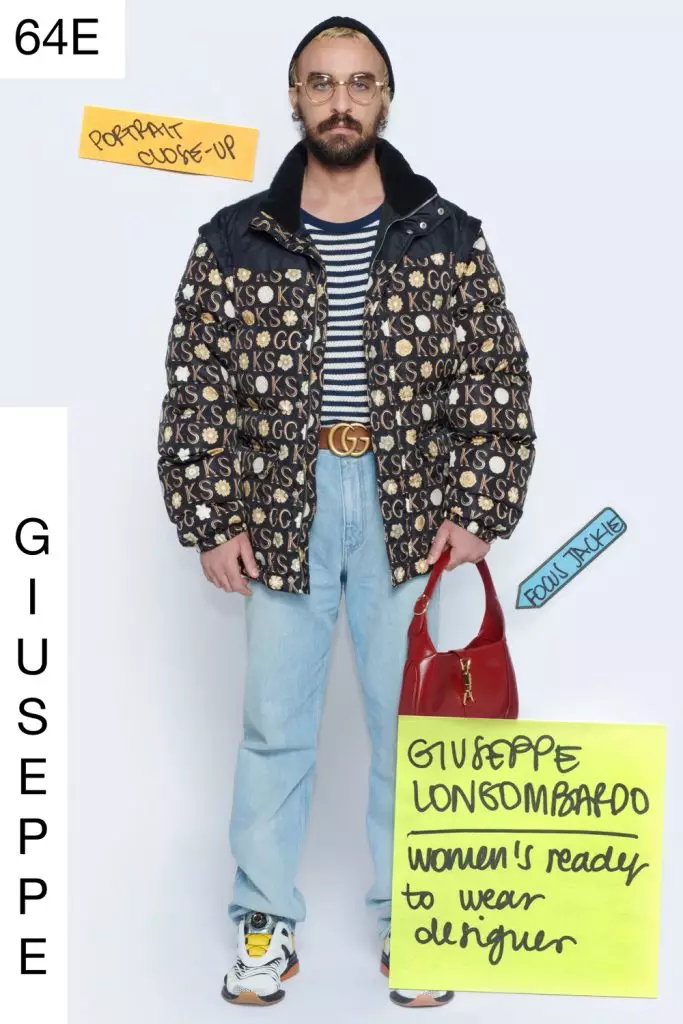 Lookbook：Gucci 的 Epilogue 系列 25233_23