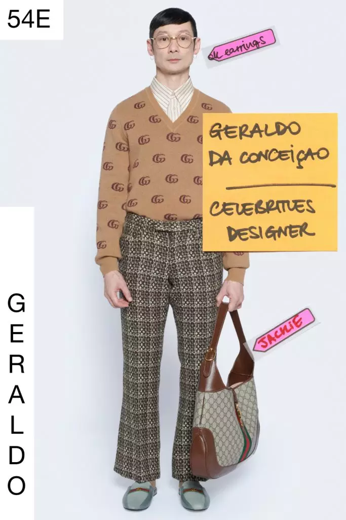 Іздеу кітабы: Gucci эпилогтар жинағы 25233_41