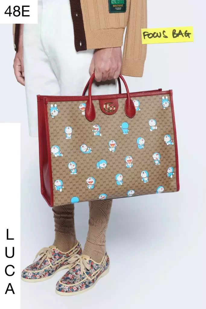 Lookbook: la collezione Epilogue di Gucci 25233_49