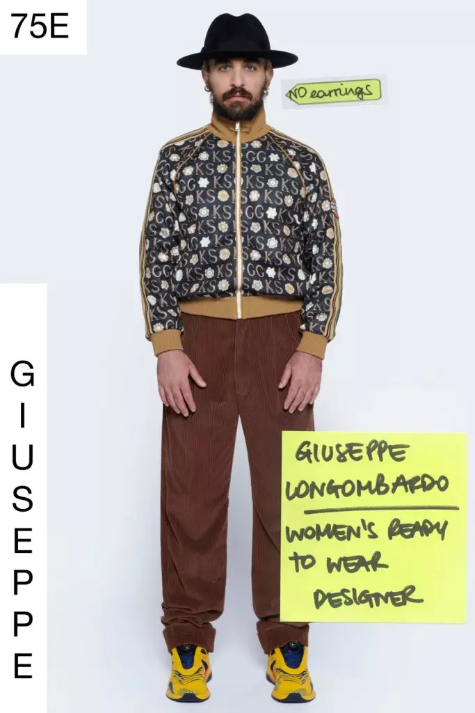 Lookbook- Gucci ၏ Epilogue စုစည်းမှု 25233_5