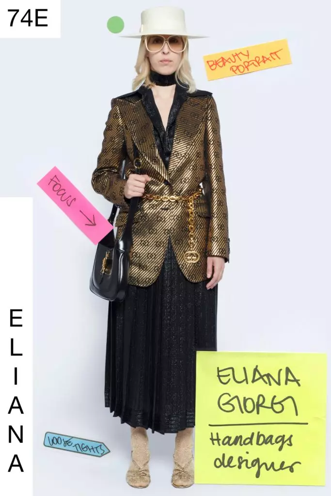 Saib phau ntawv: Gucci's Epilogue Collection 25233_7