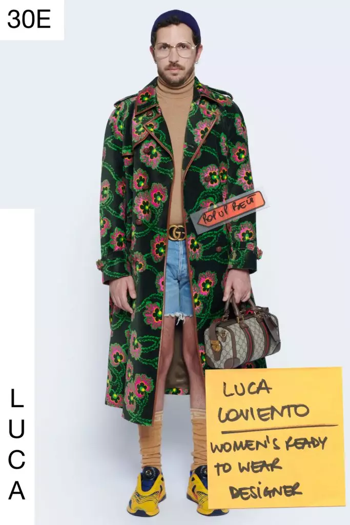 Lookbook: Gucci se Epilogue Collection 25233_81