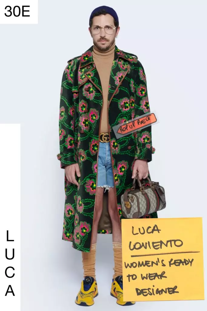 Lookbook：Gucci 的 Epilogue 系列 25233_81