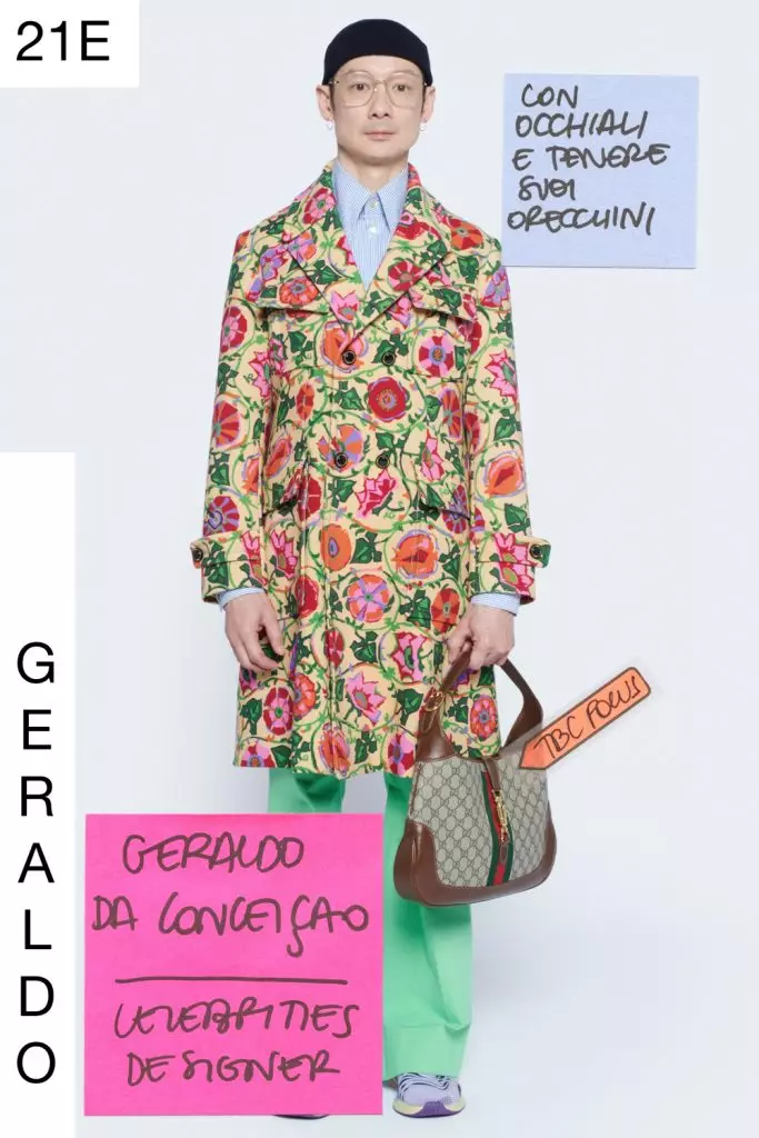 Lookbook：Gucci 的 Epilogue 系列 25233_95