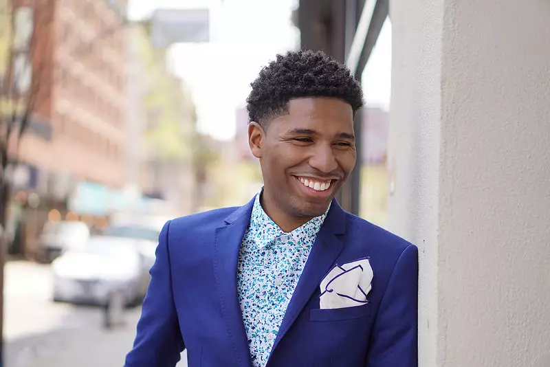 Blogger Spotlight! Jamal Jackson de Style Society Guy Blogo