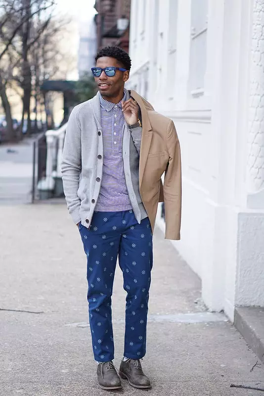 A Blogger reflektorfényben! Jamal Jackson, a Style Society Guy Blogja 25243_2