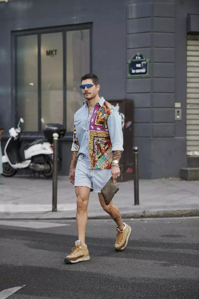 पॅरिस शोमध्ये सर्वोत्कृष्ट कपडे घातलेले पुरुष 25286_2