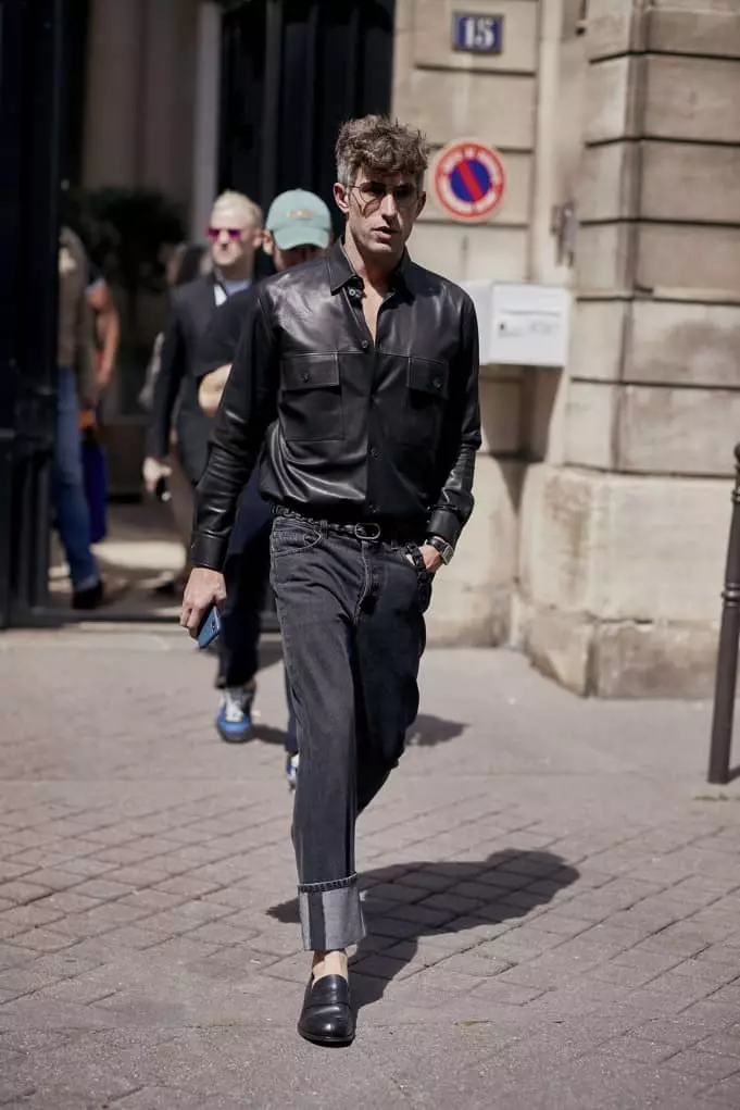 पॅरिस शोमध्ये सर्वोत्कृष्ट कपडे घातलेले पुरुष 25286_65