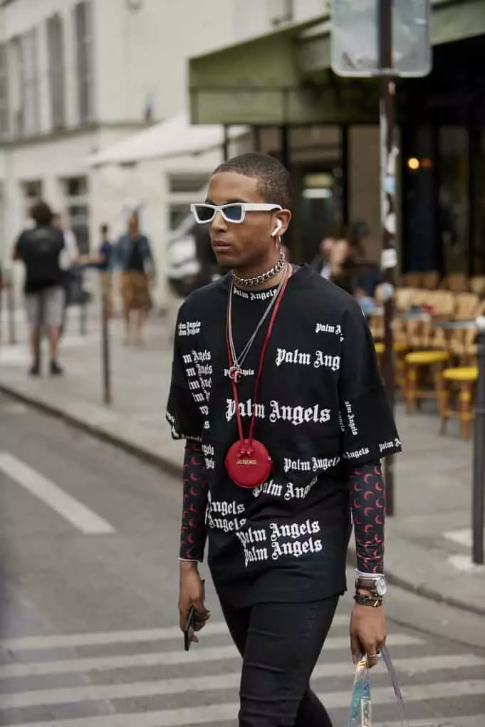 Todos los hombres mejor vestidos en los espectáculos de París 25286_7