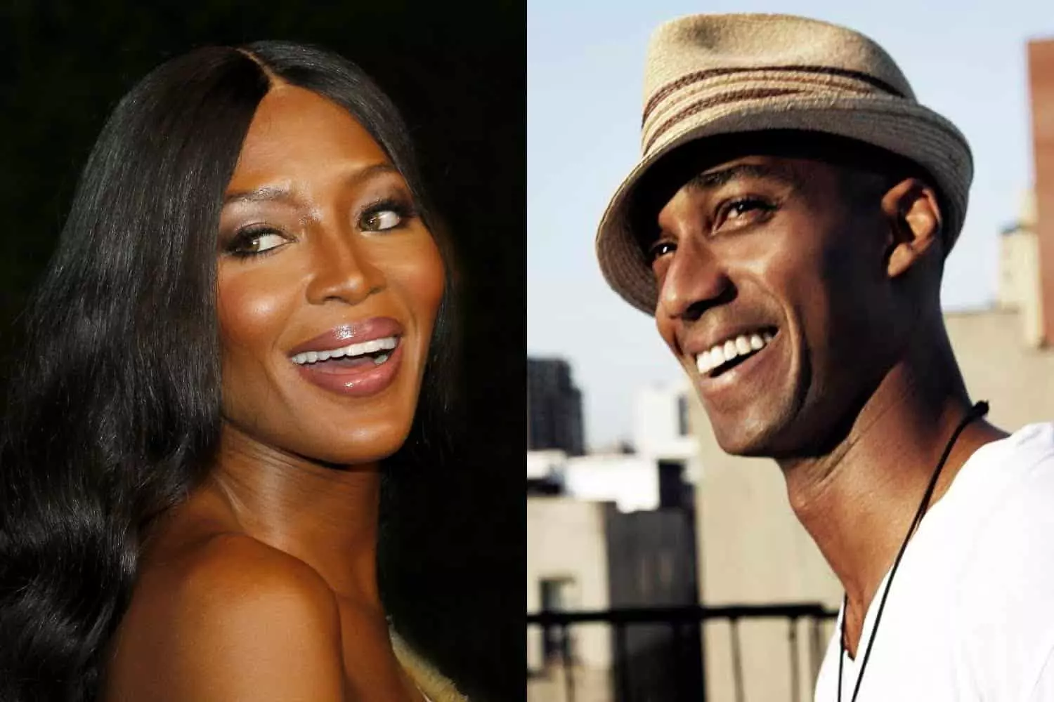 Eksklusif! George Wayne Grills Naomi Campbell urang Personal Chef