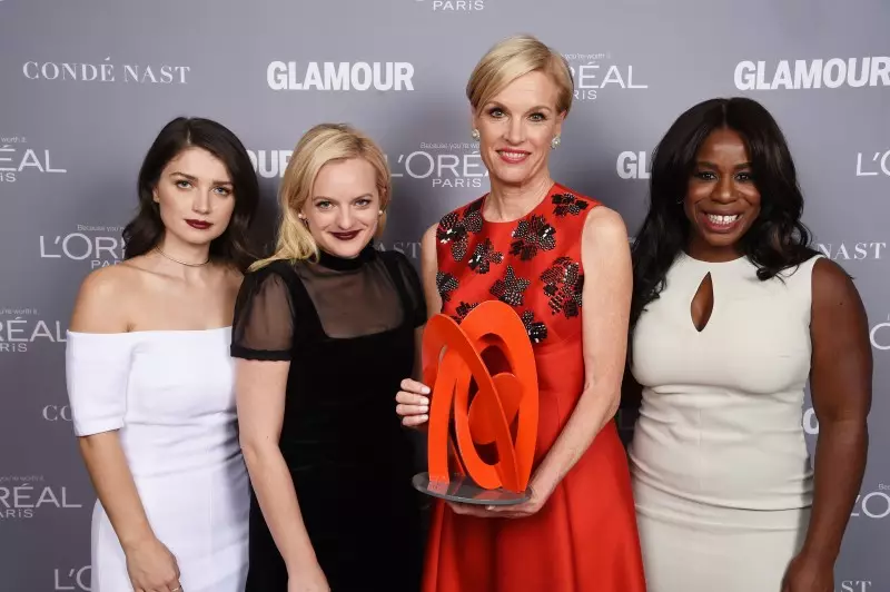 Glamour bringer det bedste frem for sine 25. Kvinder of the Year Awards 25360_8