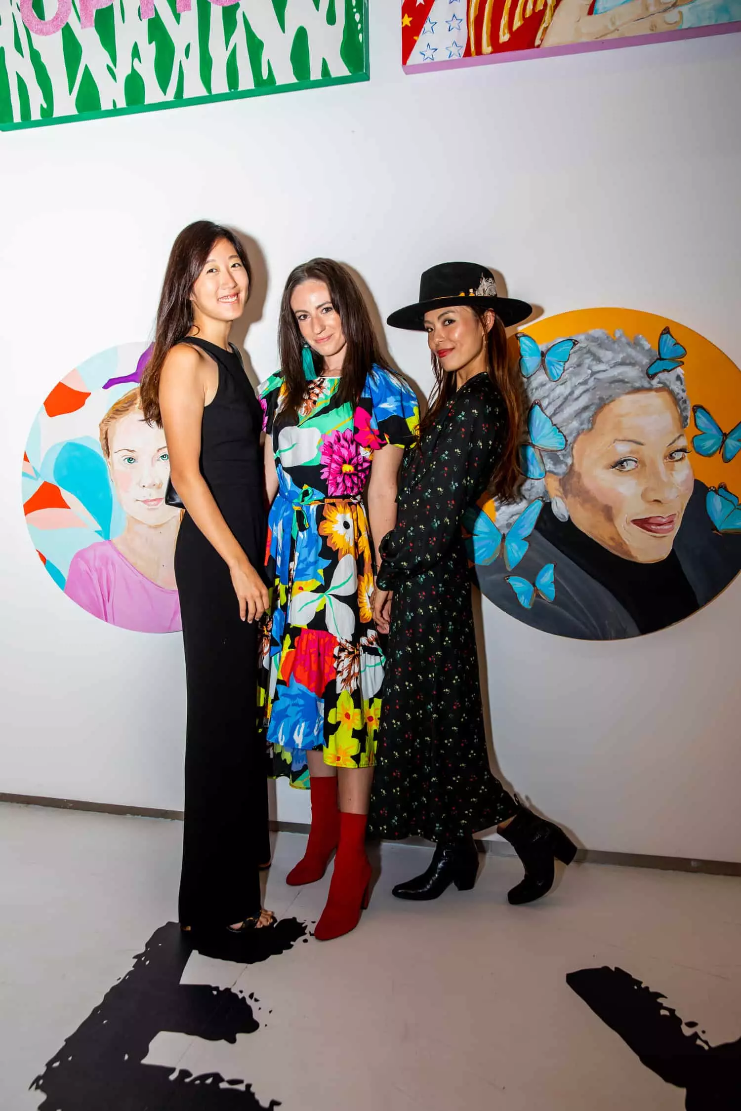 Inside The Daily's Summer Soiree With DVF 2539_37