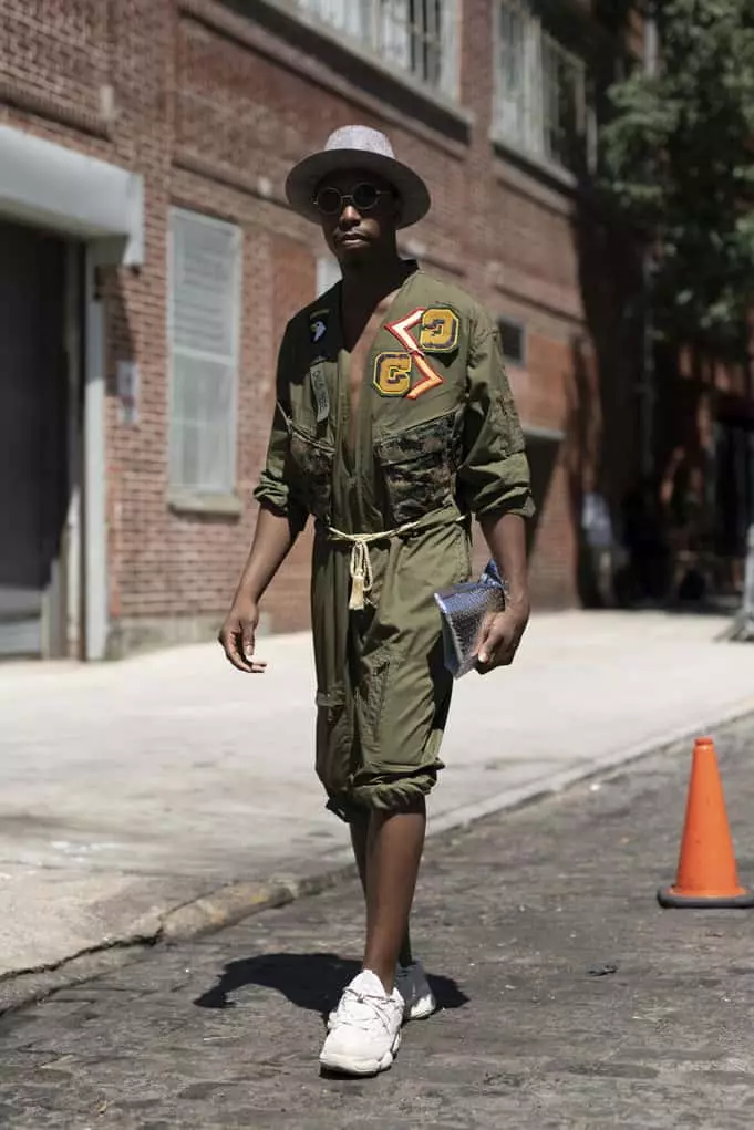 66 chique streetstyle-foto's van de New York Men's Fashion Week 25523_27