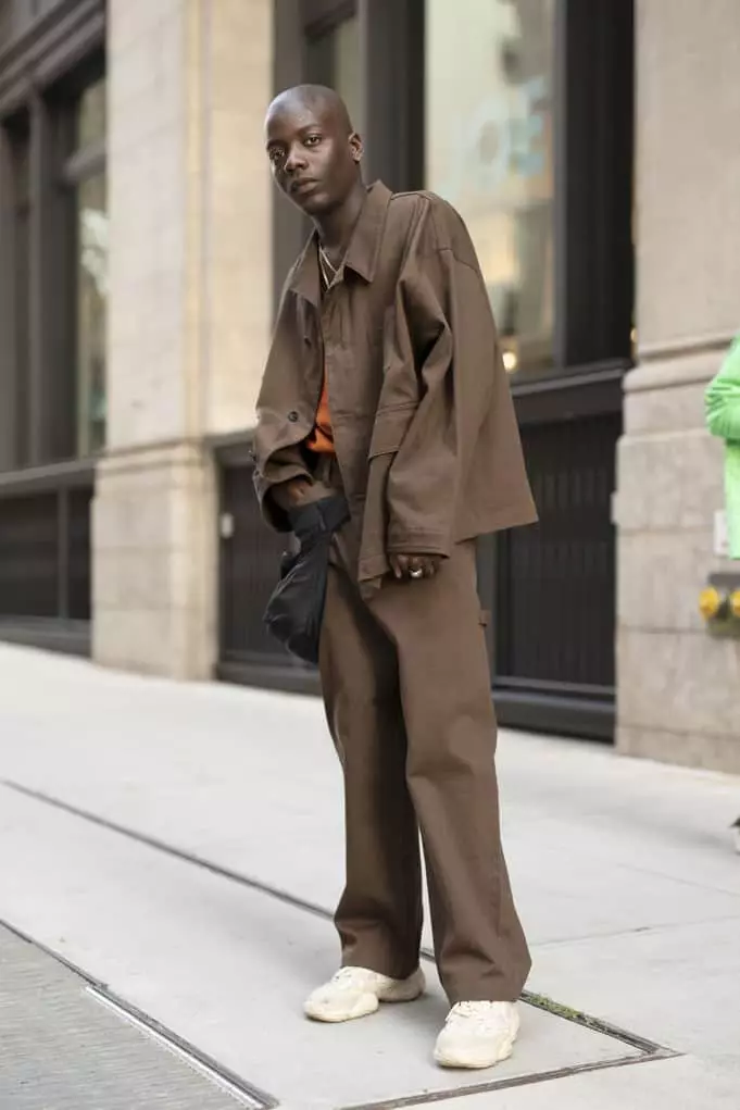 66 foto elegante në stilin e rrugës nga Java e modës për meshkuj në Nju Jork 25523_45