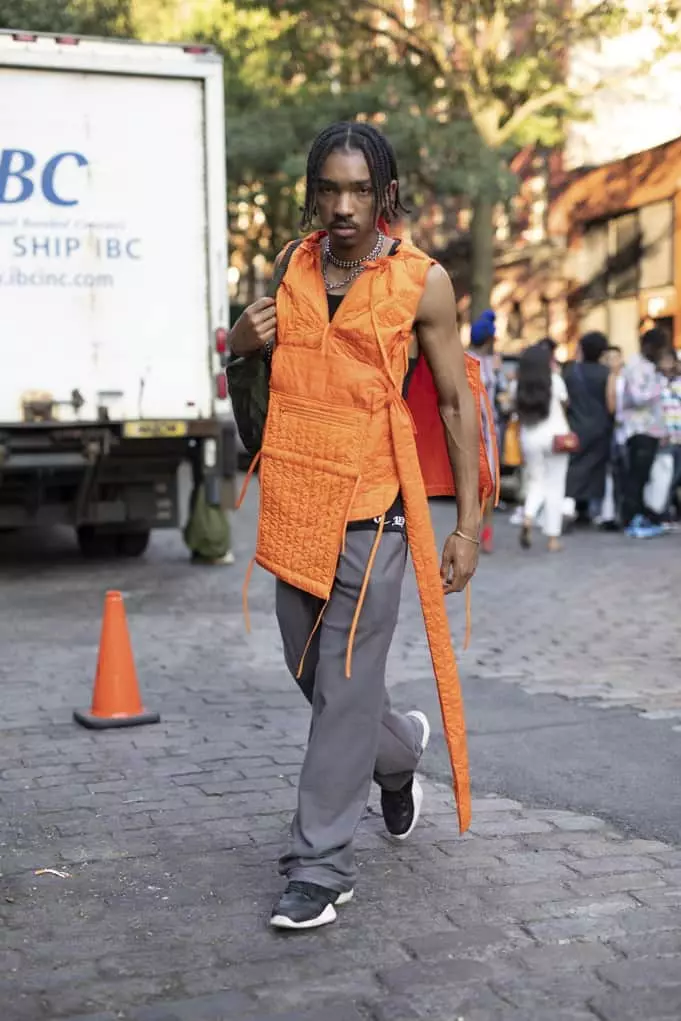 66 foto elegante në stilin e rrugës nga Java e modës për meshkuj në Nju Jork 25523_50