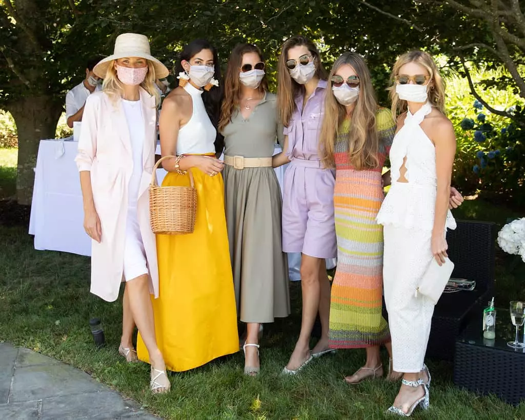 Max Mara a The Daily Summer Host Intimate Lunch yn Southampton 25632_1