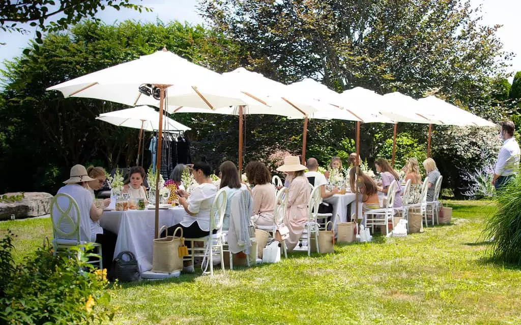 Max Mara a The Daily Summer Host Intimate Lunch yn Southampton 25632_16
