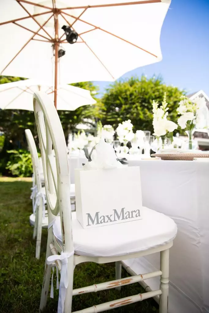 Max Mara a The Daily Summer Host Intimate Lunch yn Southampton 25632_3