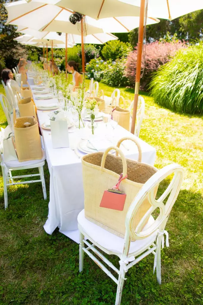 Max Mara a The Daily Summer Host Intimate Lunch yn Southampton 25632_7