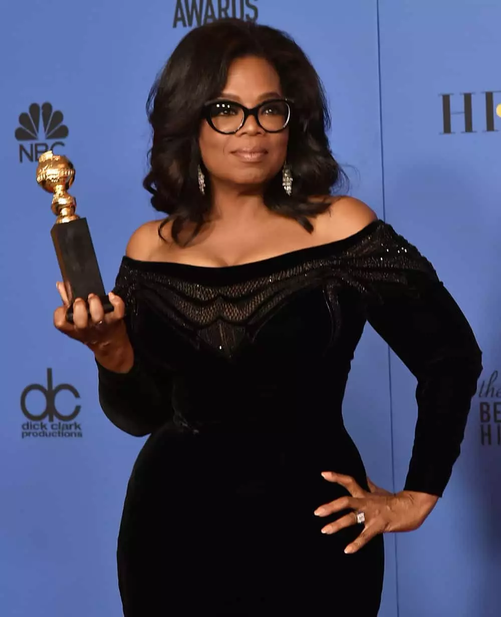 Oprah