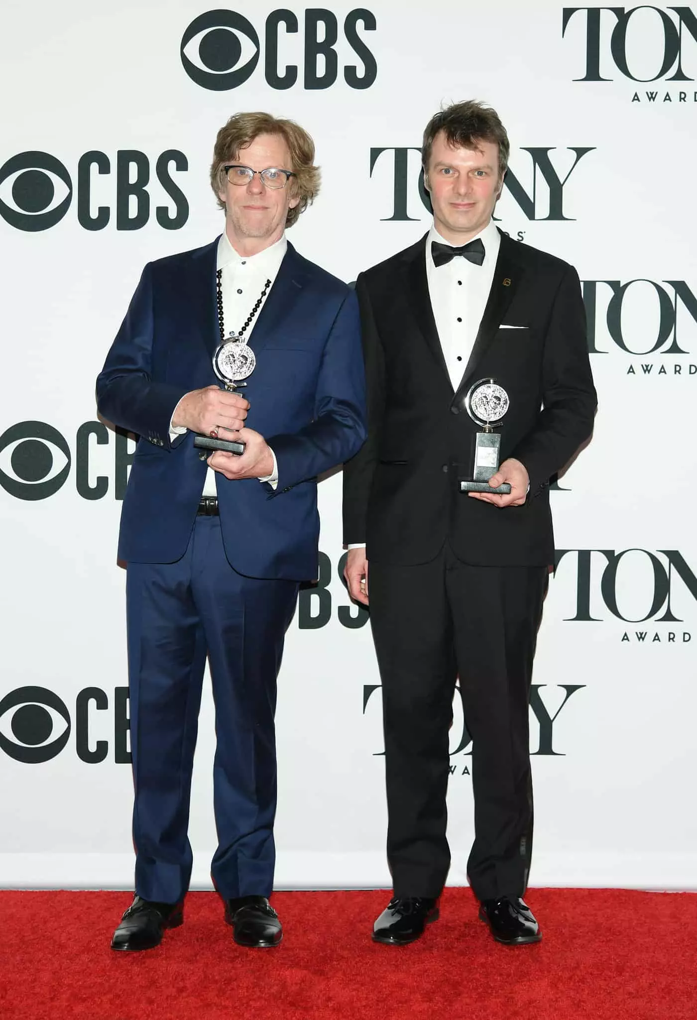 I momenti migliori (e più strappalacrime) dall'interno dei Tony Awards 2019 25651_34